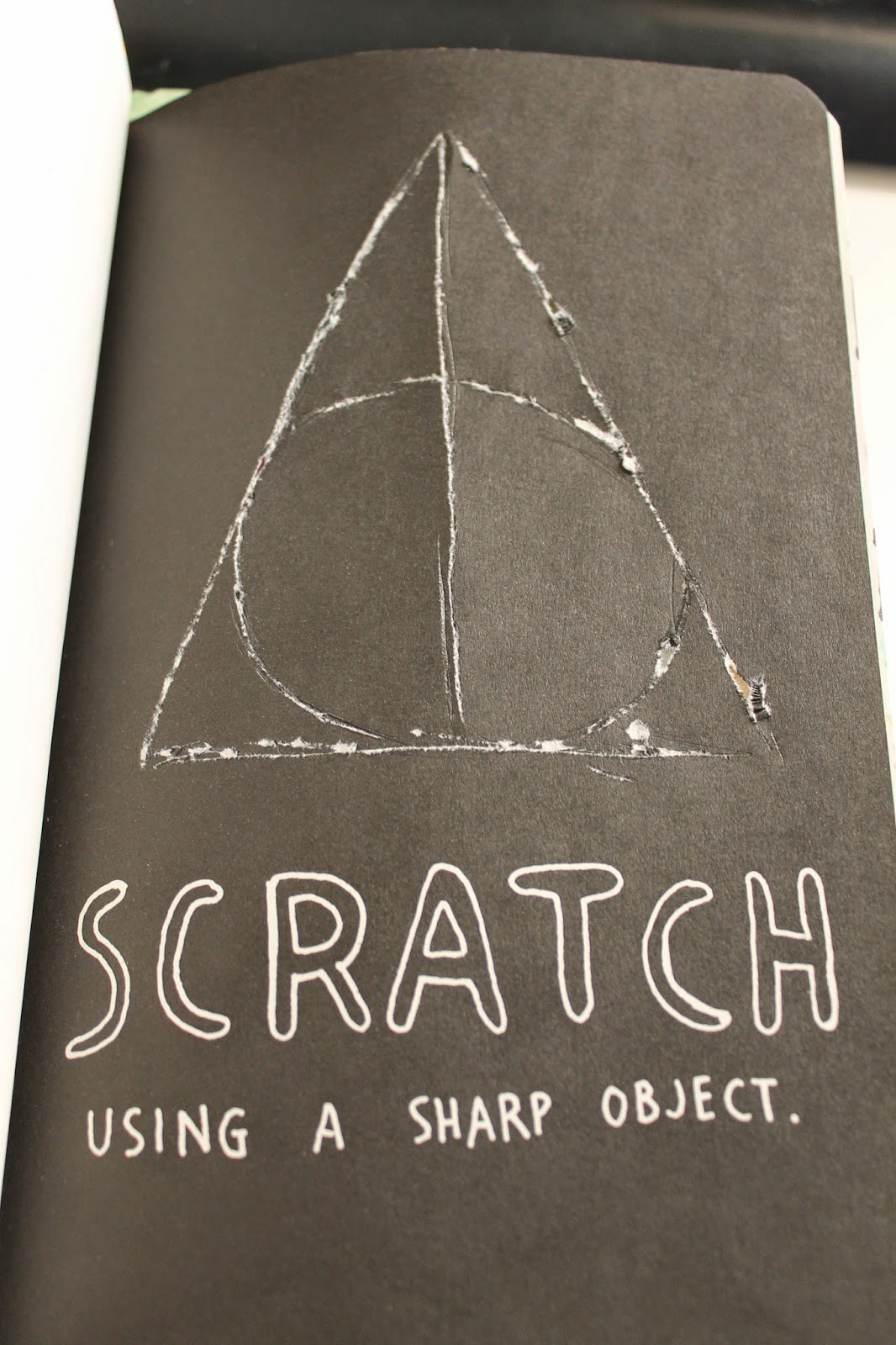 itsrebecca: April 2015