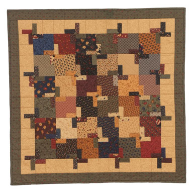 Kansas Troubles Quilters: Need Loose Change?