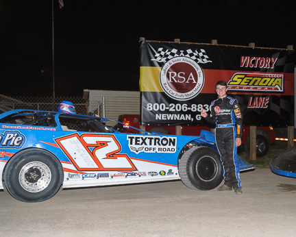 Deep Dixie Racing: Winger Wins Fifth Straight Crate Late Model Main At ...