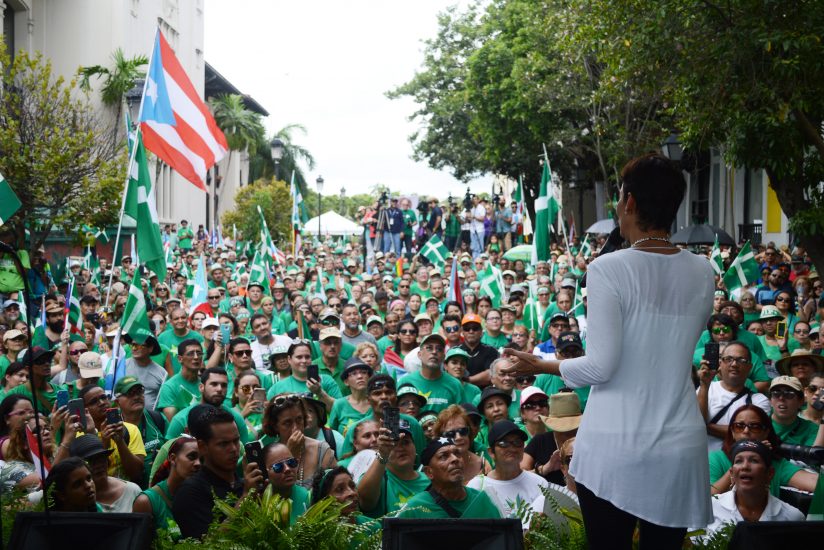 Compañeros Unidos para la Descolonización de Puerto Rico (PR): El PIP ...