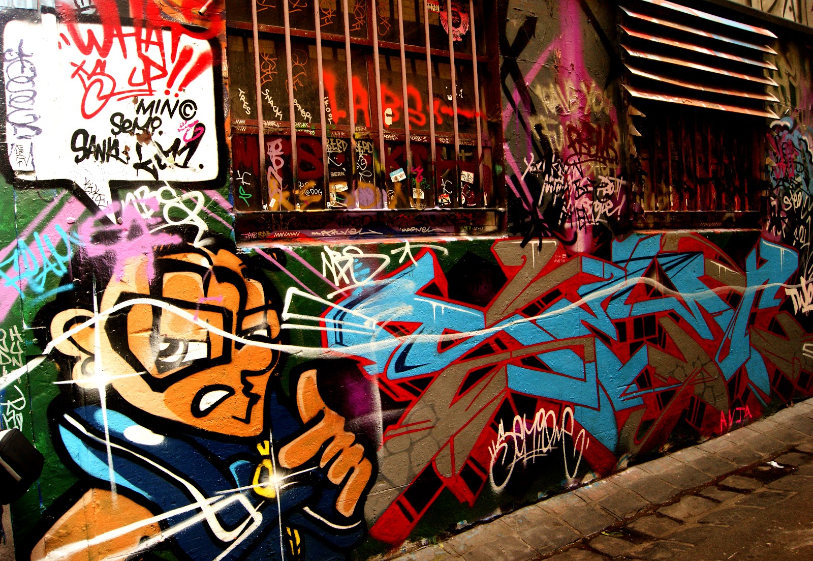 Shoot My Style : Photography by Britz Daq: Guerilla Art