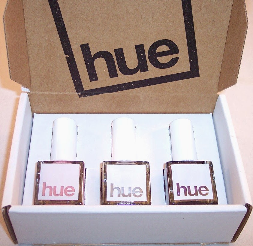 Lone Star Shopper: Square Hue Nail Polish Subscription Box Review ...