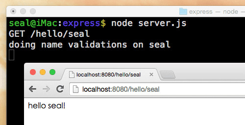 Express.js 4.0 的路由（Router）功能用法教學 - G. T. Wang