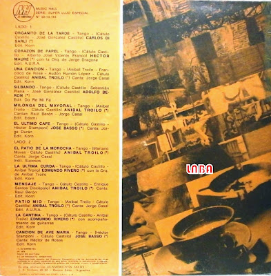 La nova Botica del Aleman.: Tango - Catulo Castillo - Ciudadano de ...