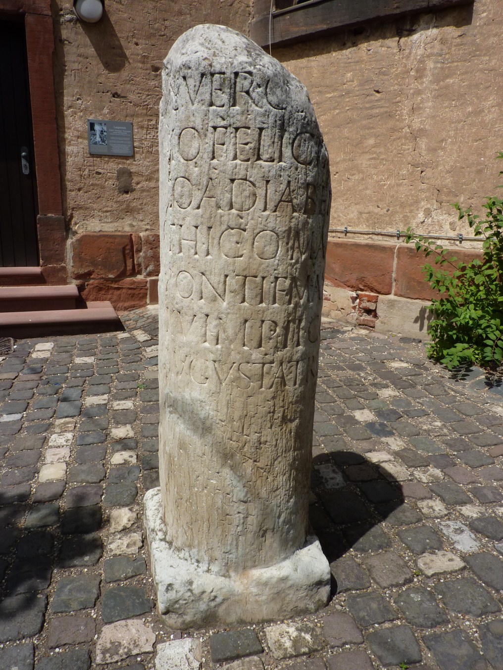 Figure It Out: Centurio Quintus Sertorius Festus - Update #1