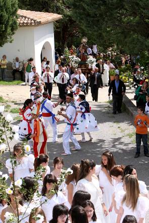 Deleitarioja: Las Doncellas de Sorzano