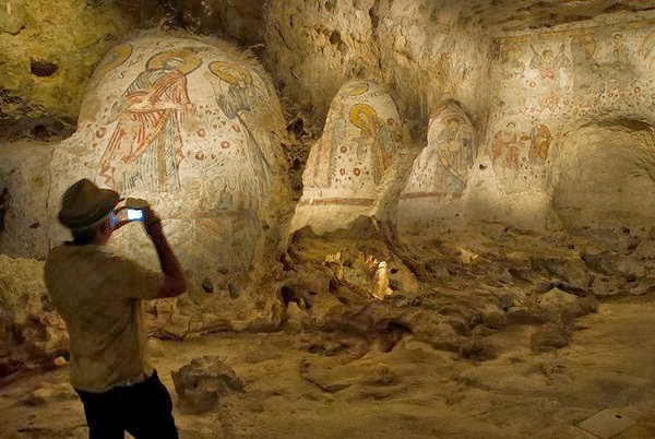 AP Art History: The Cave Dwellers from the February 2014 Smithsonian ...