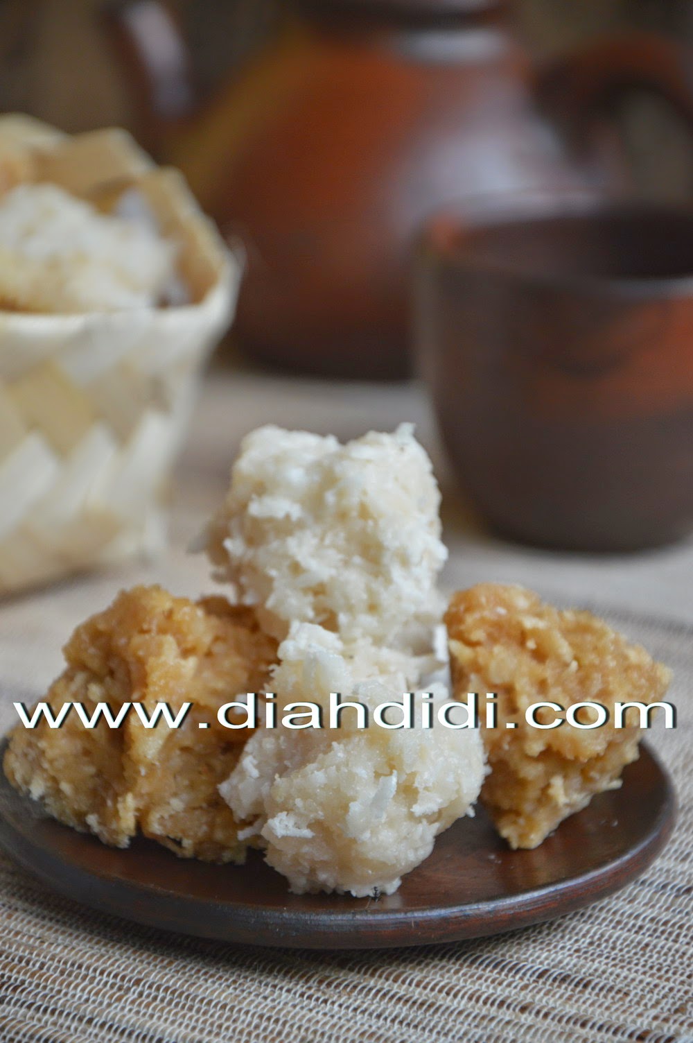 Diah Didi's Kitchen: Geplak Bantul Yogya..Dkk...^^