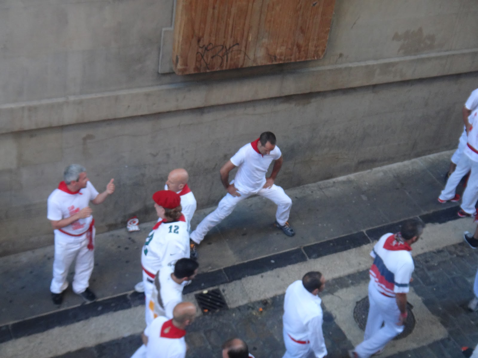 Running of the Bulls Basics: Stages of the Bull Run
