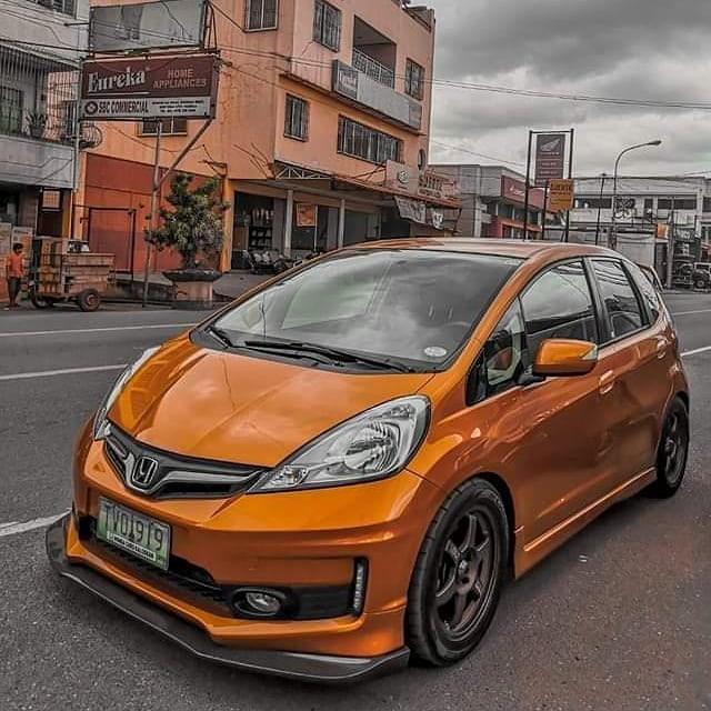 Koleksi Foto Modifikasi Honda Jazz Terbaru - SatuGeber