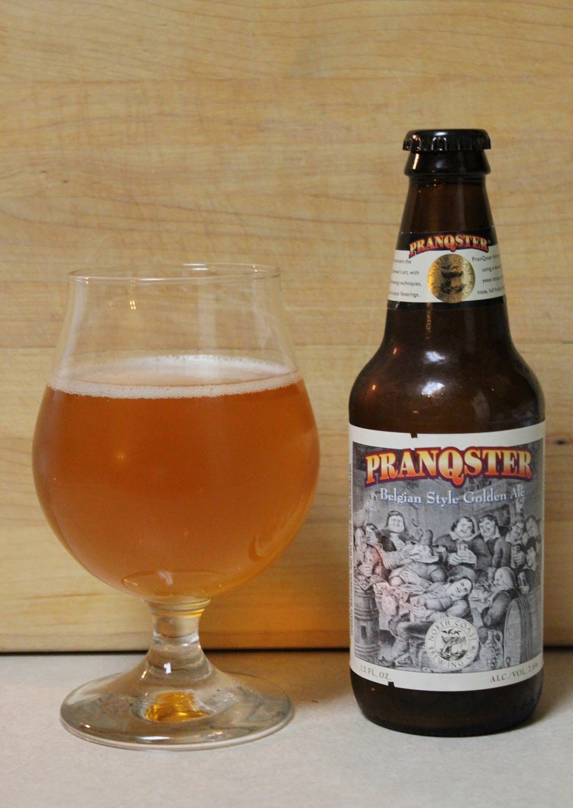 THE BRÜ: The Brü Revü – North Coast PranQster