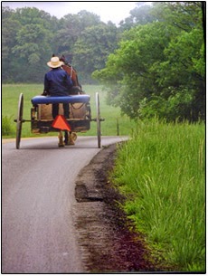 Discover Marion KY: Amish Tour & Backroads Festival
