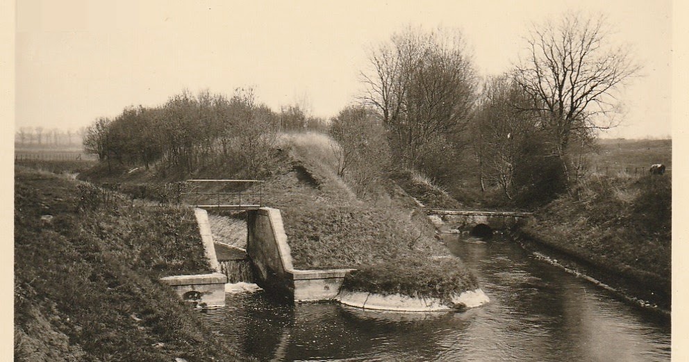Essigny-le-Petit, naguère et jadis, parfois aujourd'hui: La rigole en ...