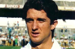 Orgullo Madridista : Leyendas del Madridismo: Chendo