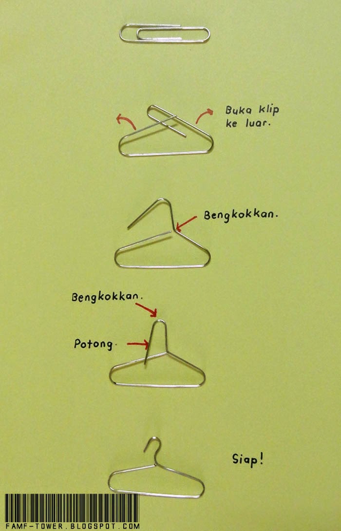 bukubaby: hanger dari clip