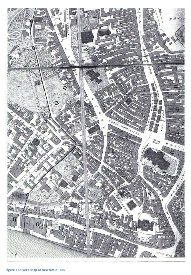 Exploring North East Regional History: Richard Grainger - the man who ...