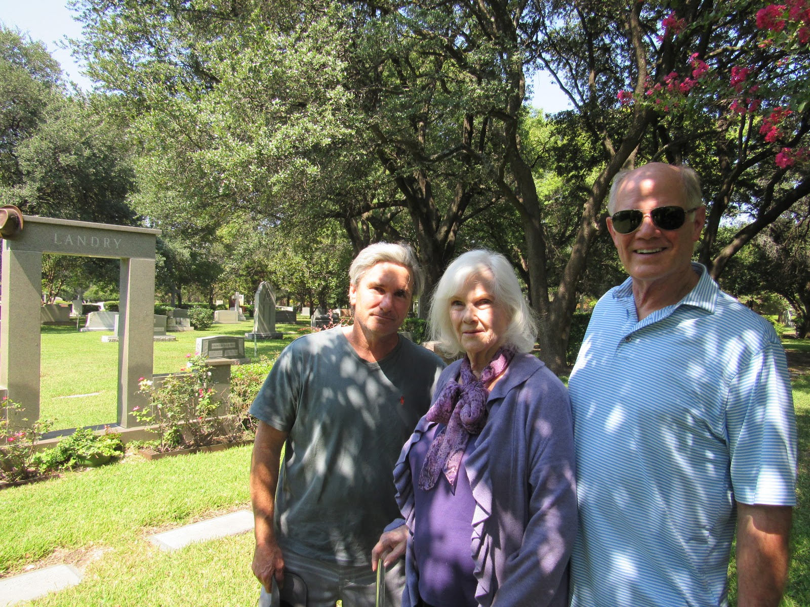 Small World...Big Family: Tom Landry