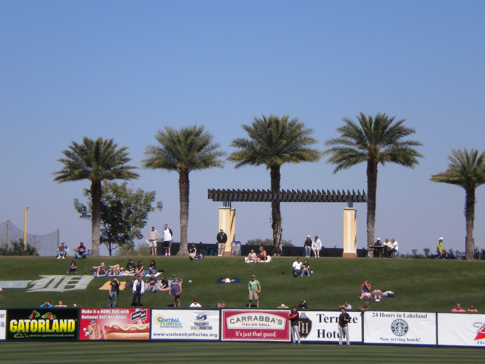 Around Town Orlando: Grapefruit League Comes Alive as Spring Training ...