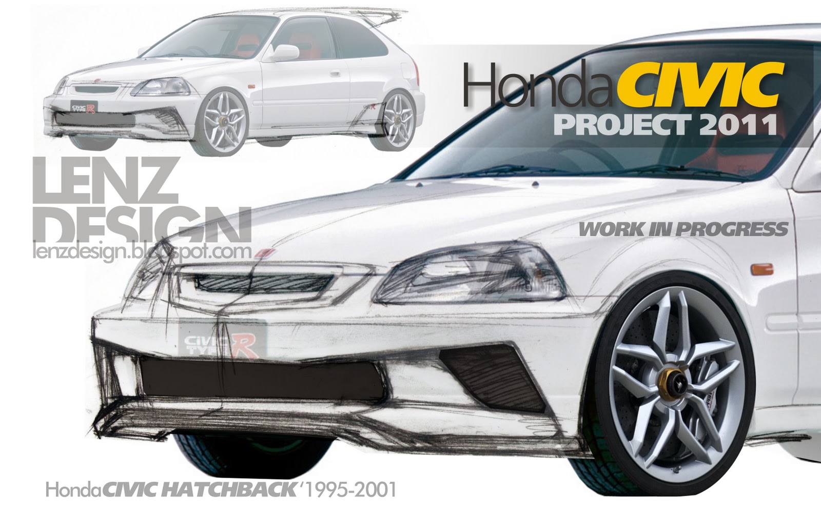 Lenzdesign Performance - Custom Car Project