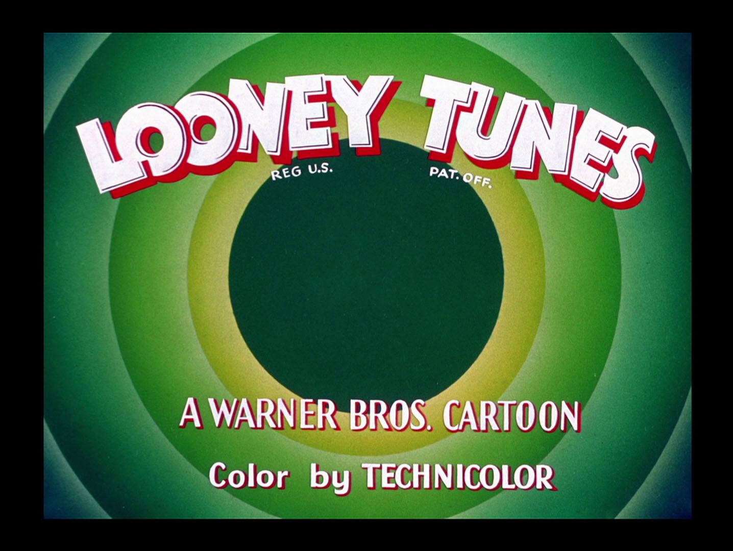 Looney Tunes Intros - cartoon characters