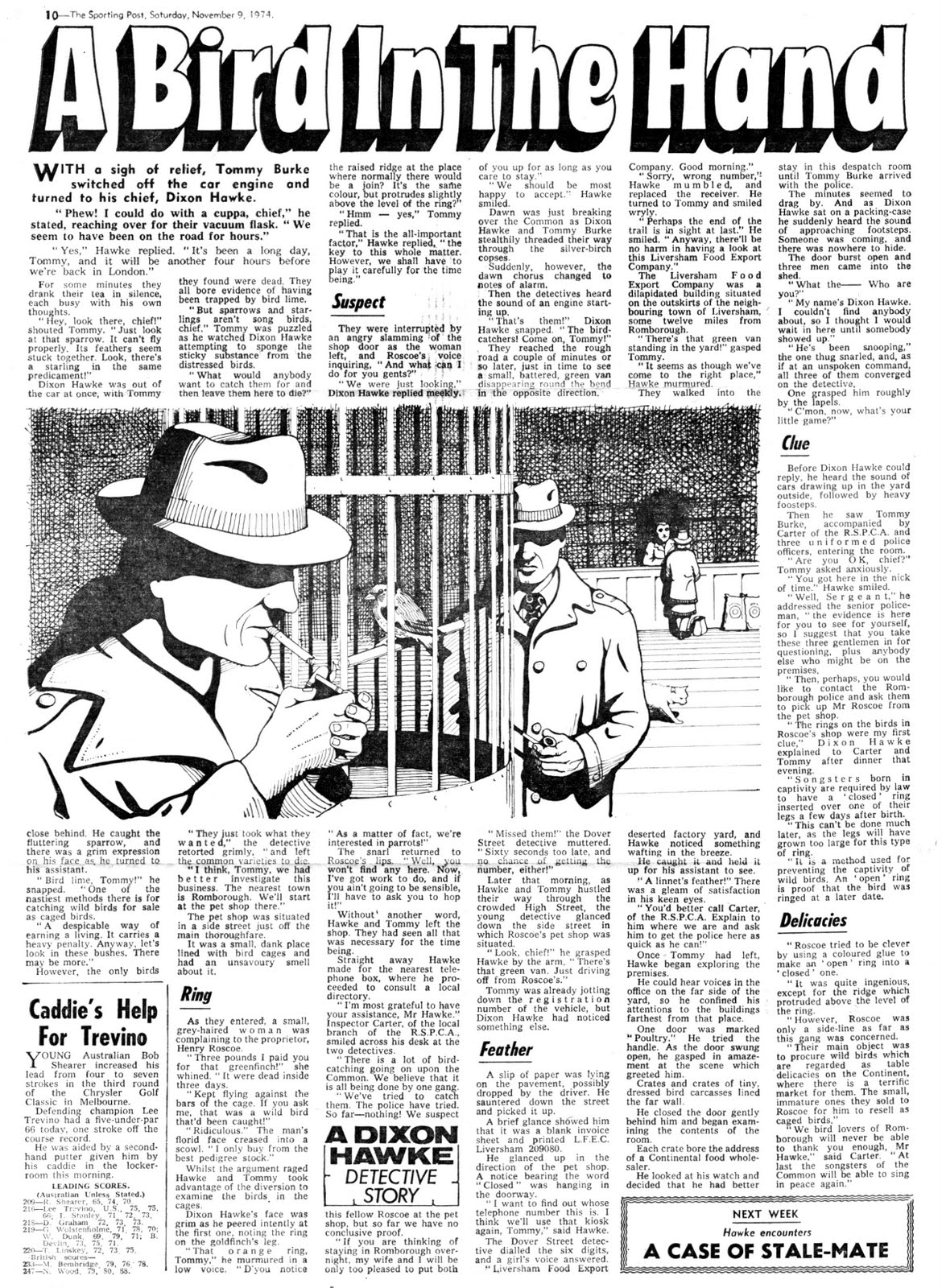 RETRO DUNDEE: FRANK BOYLE'S DUNDEE ARTWORK - 70'S