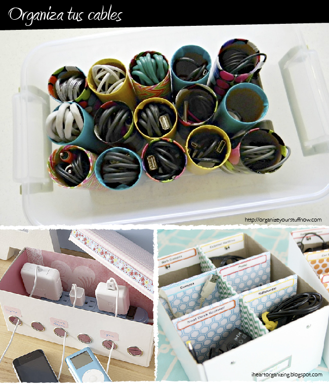 Dare to DIY: Soluciones DIY para problemas cotidianos // Organizar y ...