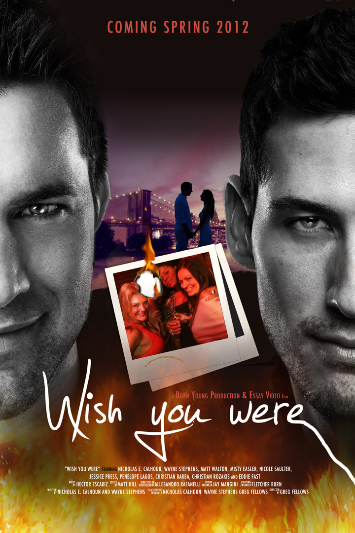 Wayne Stephens: Actor - Wayne Stephens