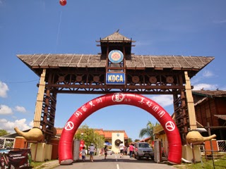 Suria Homestay Apartment: KDCA(Kadazan Dusun Cultural Association ...