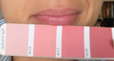 Beauty and Elegance: Choosing A Natural Lip Colour