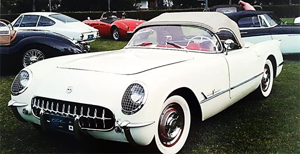 Obelisco Classic Car Club Cali Colombia: Estos son los Corvette que ...