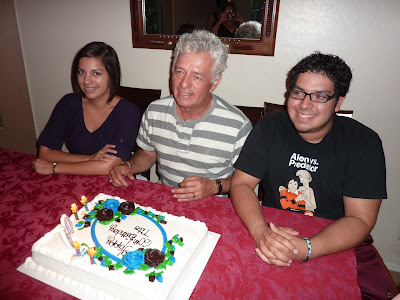The V Family: Papa Tito BIRTHDAY!