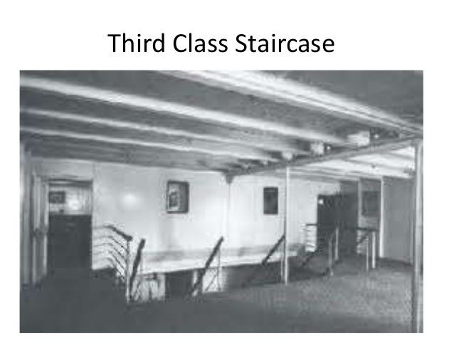 The Hidden History Blog : Women on Titanic: The Stories from Steerage