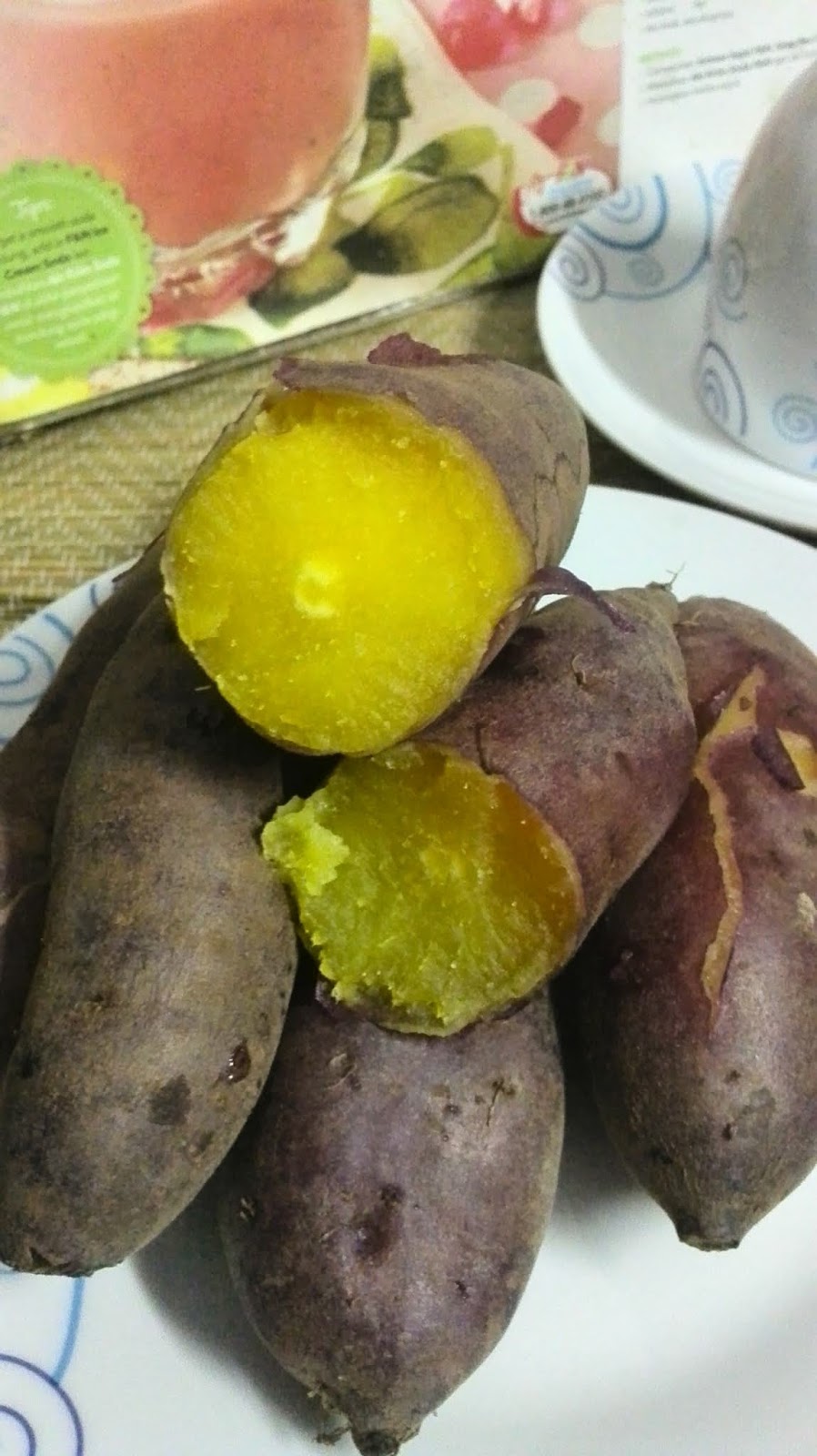 namakucella: KELEDEK JEPUN REBUS