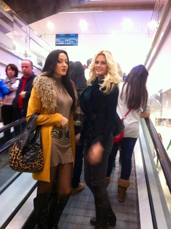 Amy Willerton: Miss World Albania 2013 Ersela Kurti - New Pictures and ...