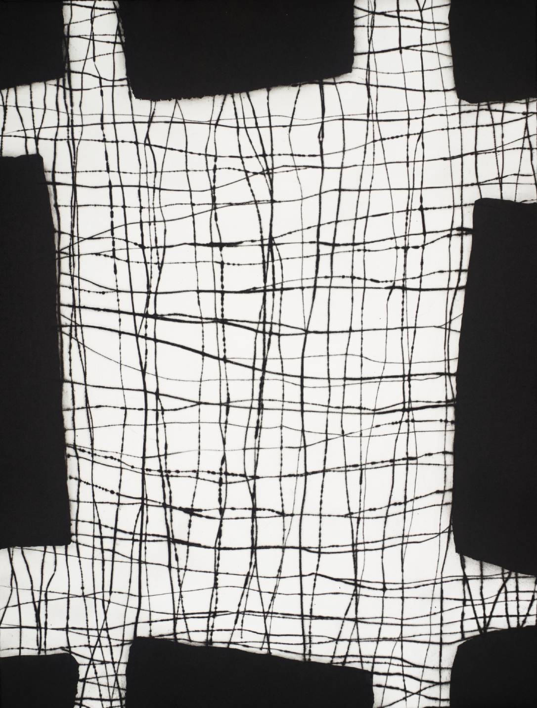 Spencer Alley: Mid-Nineties Prints by Ian McKeever