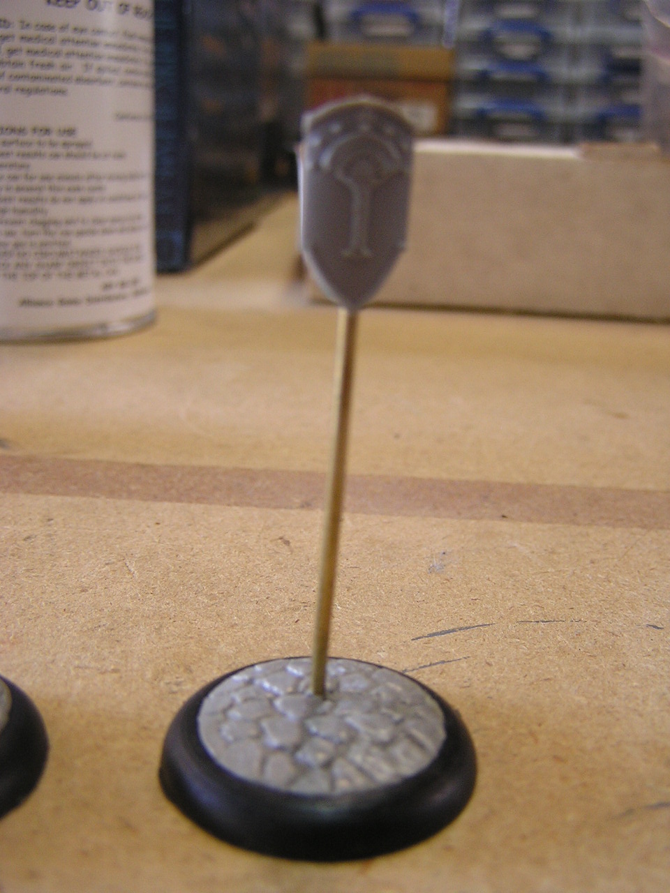 Egil's Nest: Objective Markers - Flag Bases