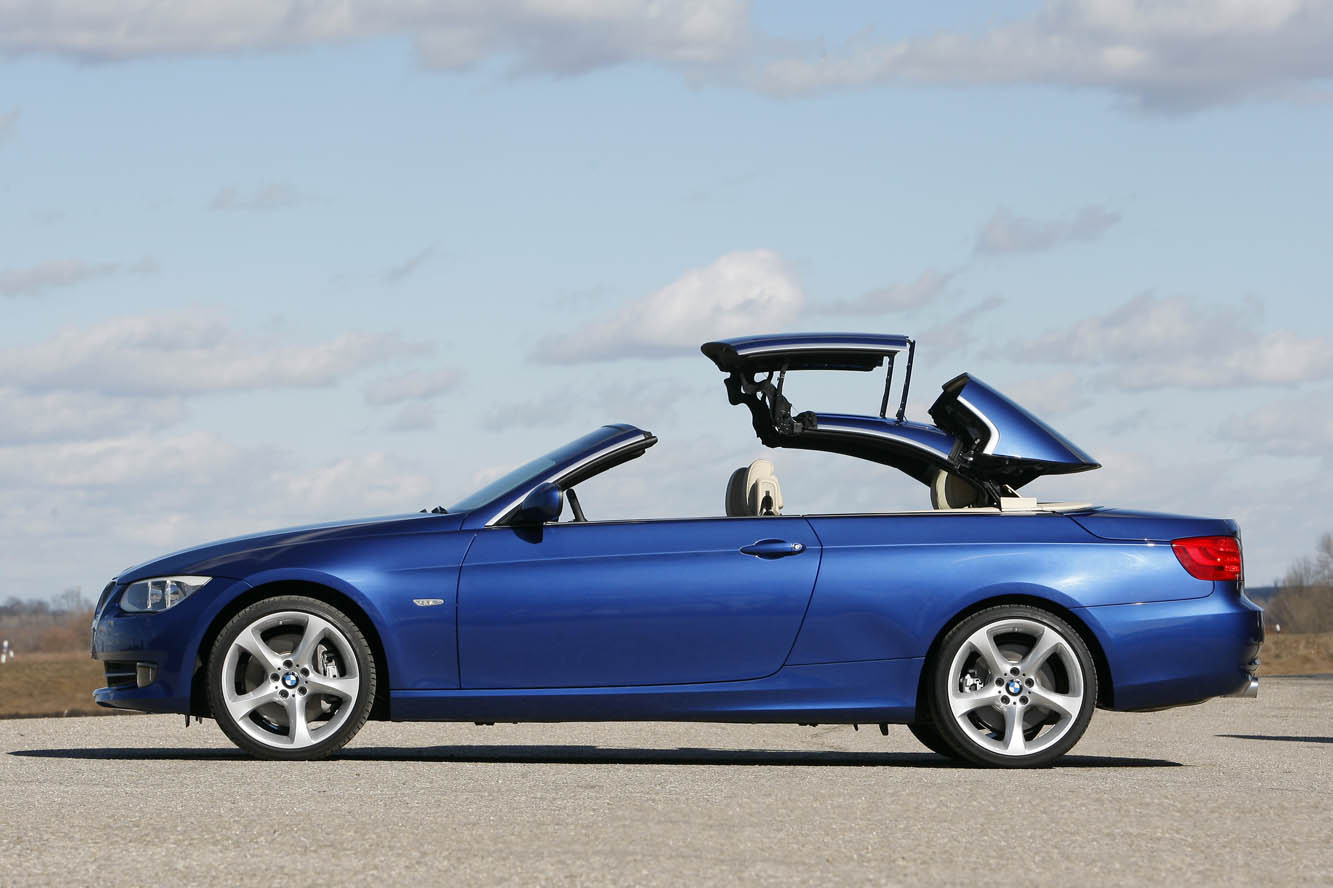 los carros convertibles: los carros convertibles