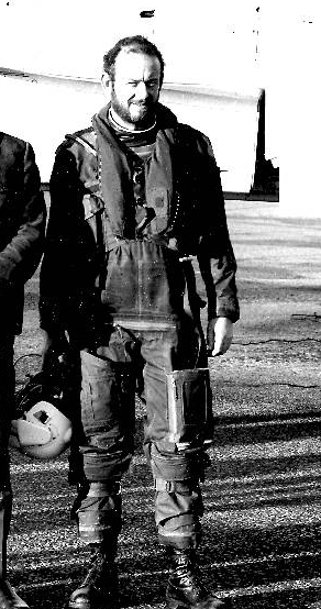 Test & Research Pilots, Flight Test Engineers: Tim M.S Ferguson 1932-1997