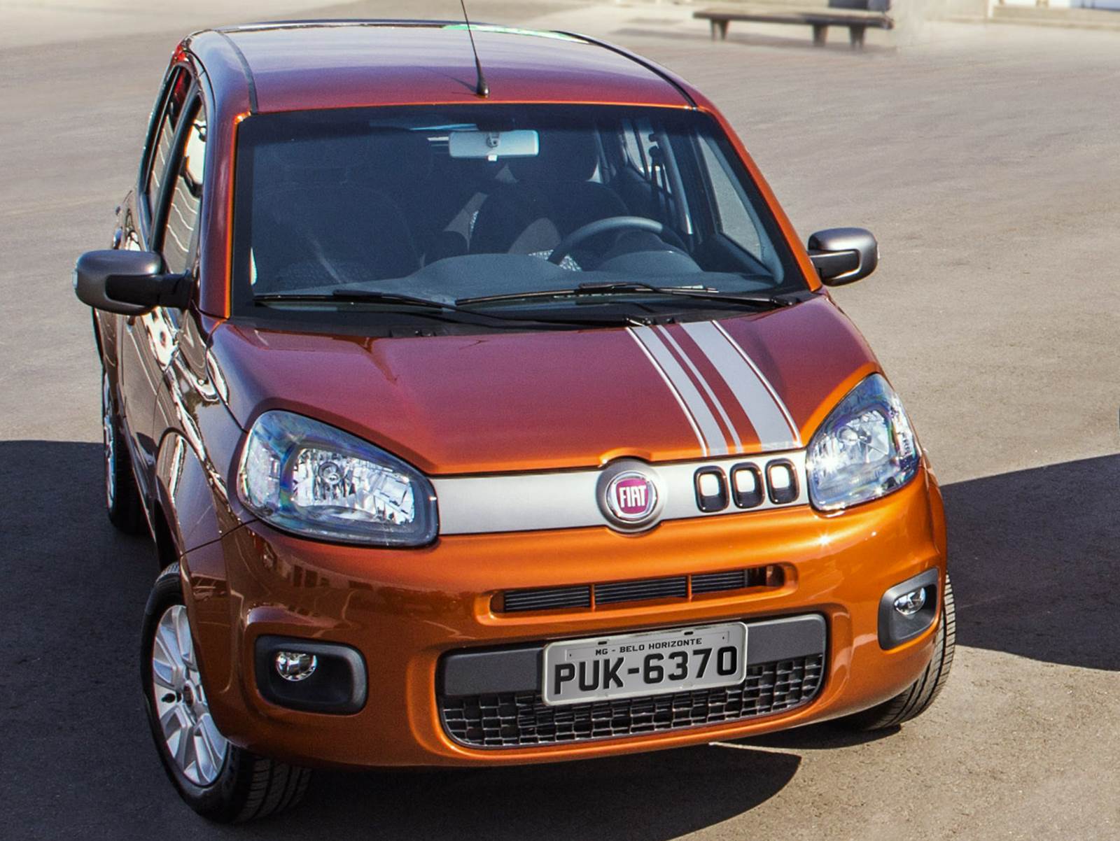 Novo Fiat Uno 2015: preços e itens de série e opcionais | CAR.BLOG.BR