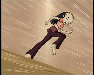 Anime Feet: Code Lyoko: Elisabeth Delmas