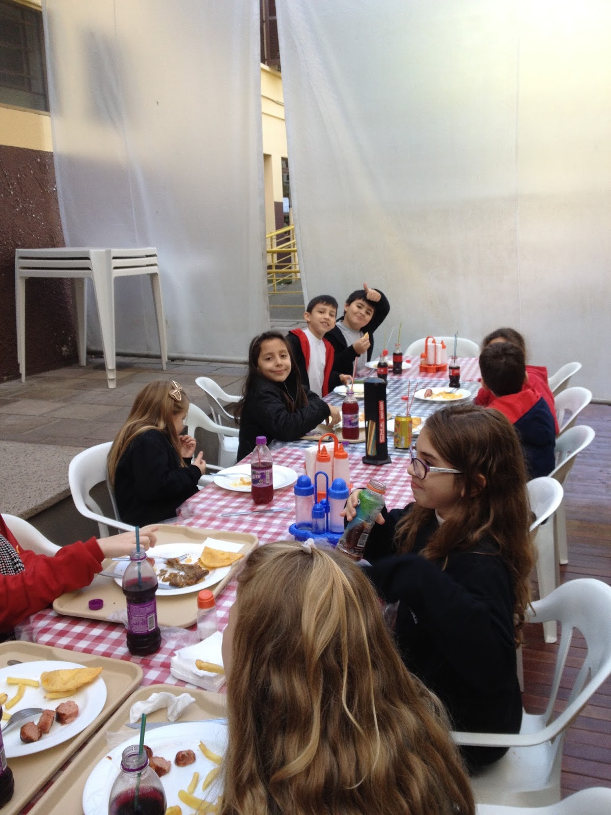 Turno Inverso - Colégio Santa Catarina