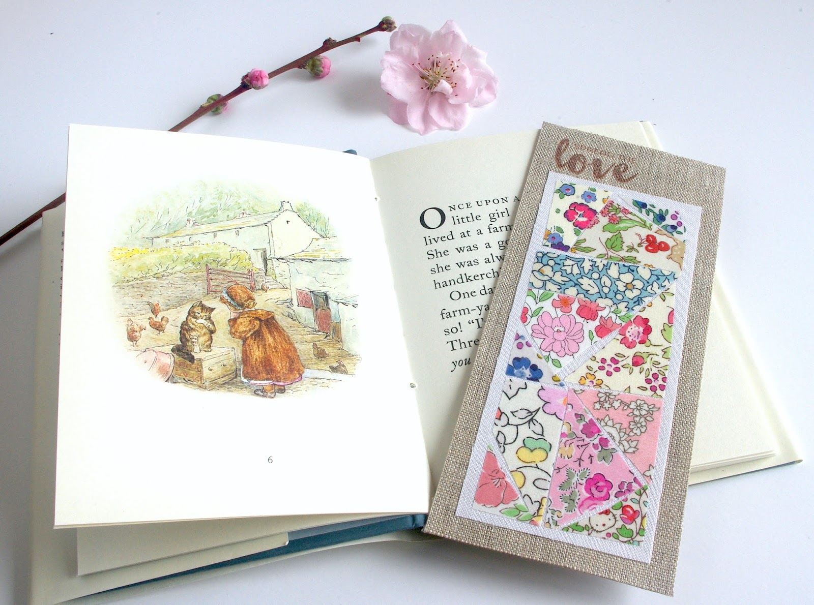 Stitching Notes: 2018