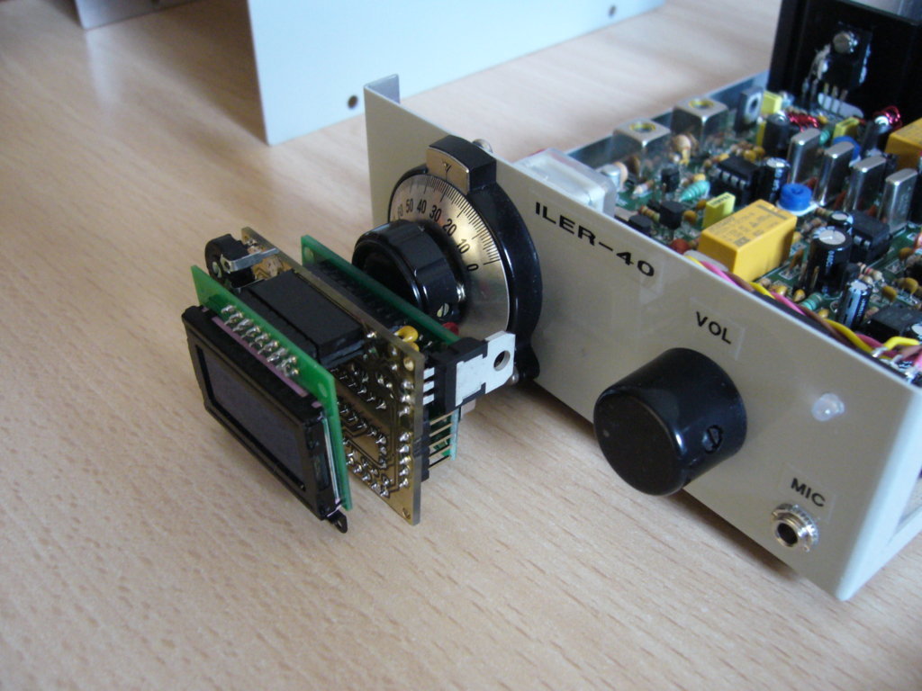 URSA Union de Radioaficionados Sin Antenas V3.1 - Año 20: EL ILER 20 EN ...