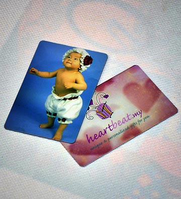 wonderful DIY: photo card