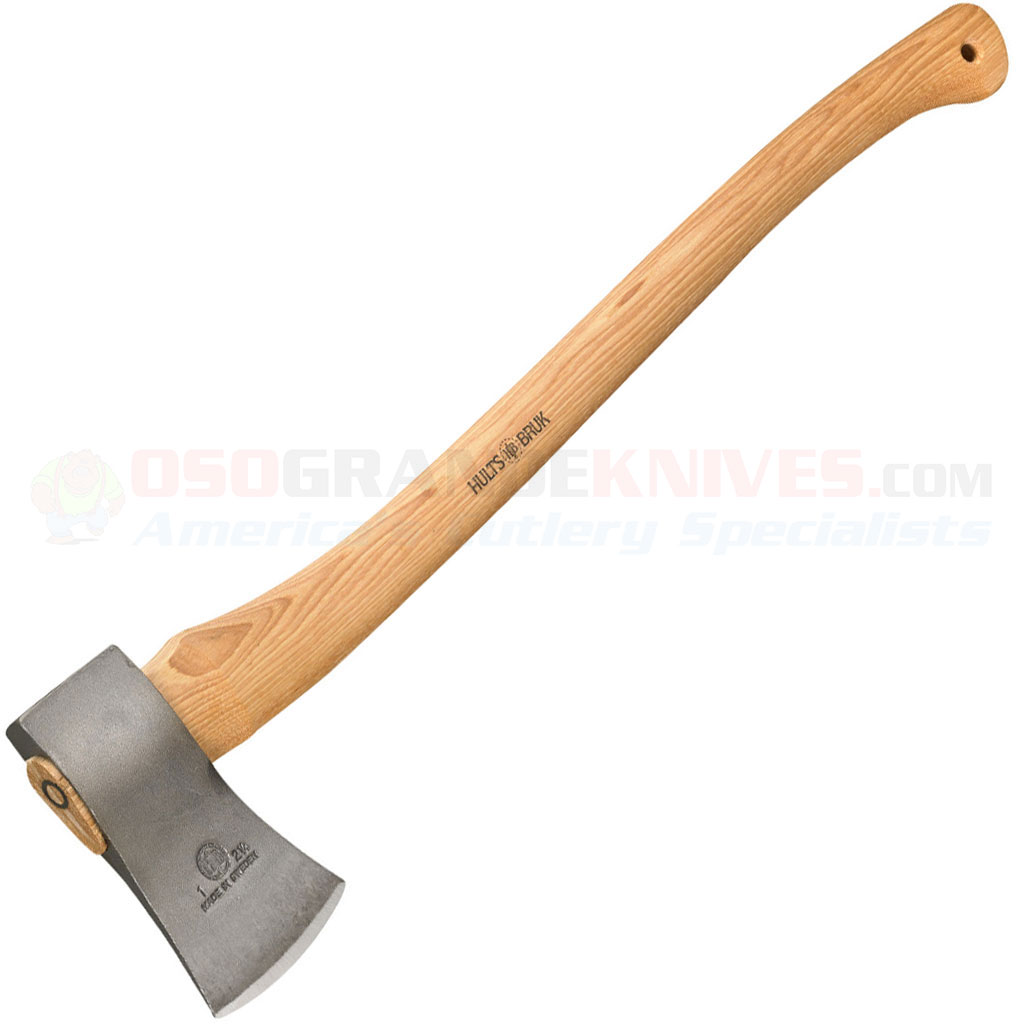 Axeman's Journal: 13 New Swedish Axes for America by Hults Bruk