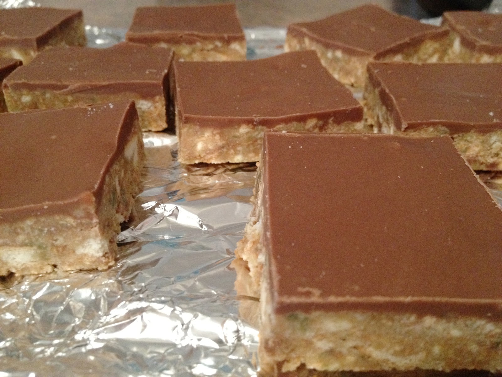 SERENDIPITY AND KATE: TWICE AS NICE SLICE