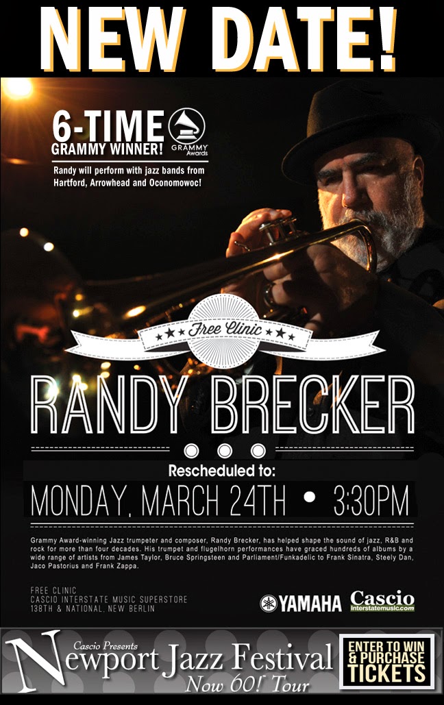 ARROWHEAD SCHOOLS: AHS Jazz Events