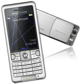 Harga Sony Ericsson C510 | Spesifikasi - Handphone Gadget New Info
