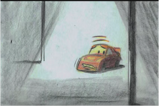 Cars (2006) The Deleted Scene | Hit That Film!