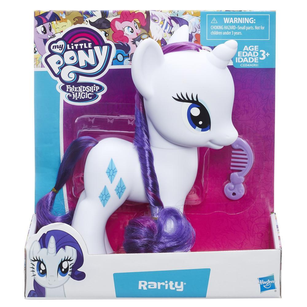 My Little Pony Styling Pony Rarity Brushable Pony | MLP Merch